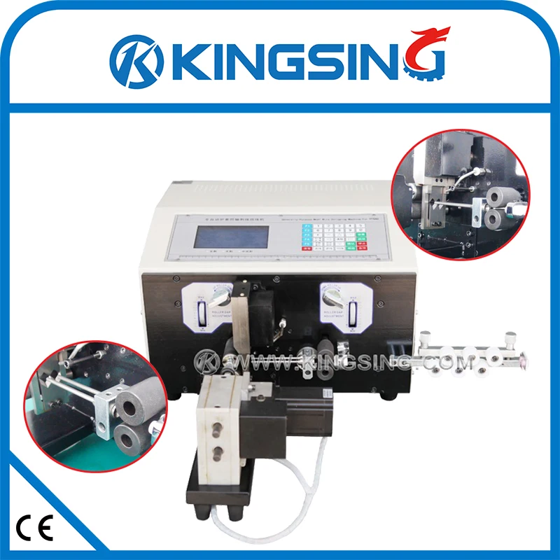 KS 09W(220V) Best Two wire Stripping Twisting Machine, Wire Twister ...