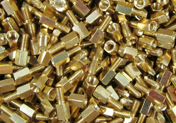 20pcs M3 Single head through isolation column screw nut main board ...