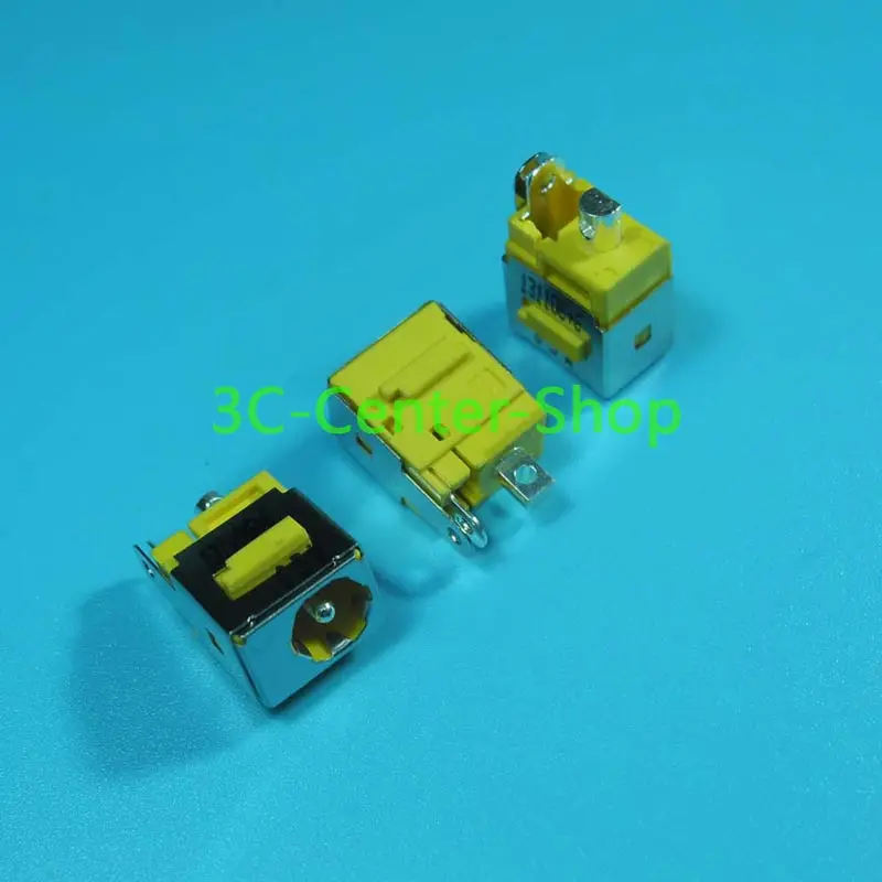 1 PCS Yellow Laptop dc power jack For Acer TM 5520 5610 5710 5720 5720G ...