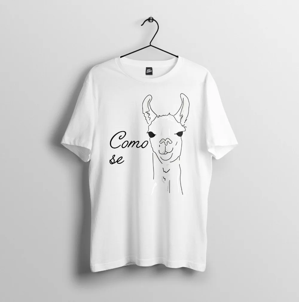 Como Se Llama What Is Your Name Funny Spanish 100 Cotton Short Sleeve como-se-llama-what-is-your-name-funny-spanish-100-cotton-short-sleeve
