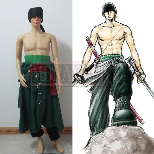 One Piece Cosplay Zoro