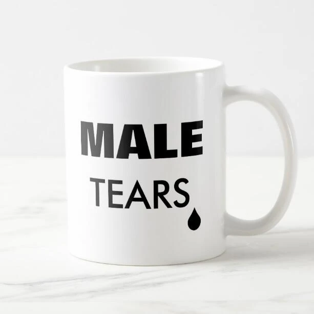 Male Tears Mug