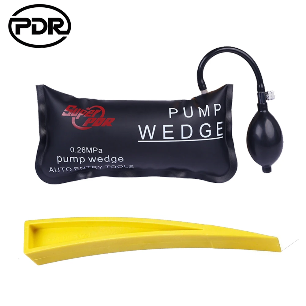 PDR Tools Pump Wedge Auto Air Wedge Airbag Lock Pick Set Professional ...