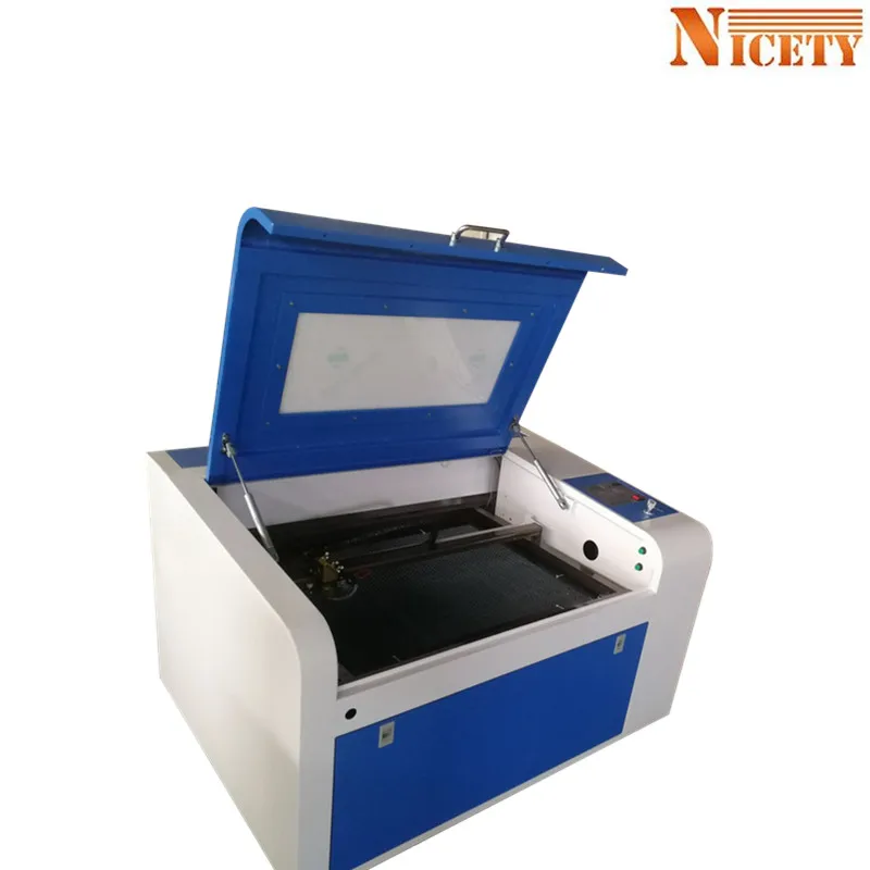 50W Laser Engraver 4060/6040 M2 controller corellaser 400*600mm Laser ...