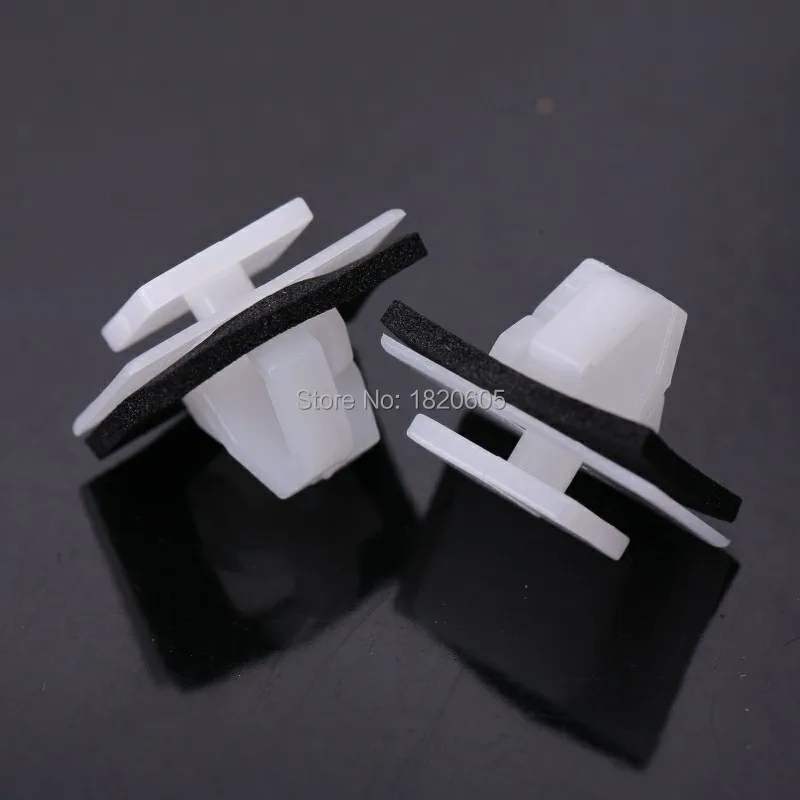 50Pcs High Quality For Hyundai 87756 2E000 Moulding Clip With Sealer ...