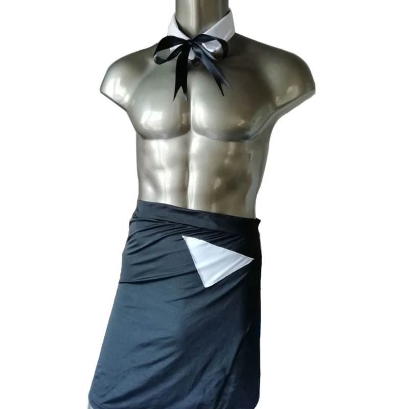 Novelty Mens Sexy Lingerie For Men Party Gay Servant Costume Nightwear