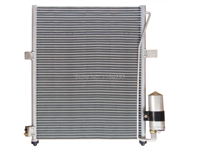 AC Air Condenser For MITSUBISHI L200 PICKUP/Triton 06 08 OE: 7812A171 ...