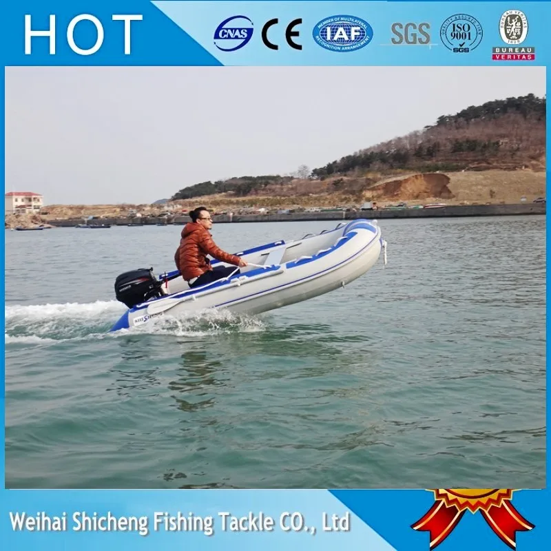 PVC Inflatable Boat Fishing Boat Rubber Boat/inflatable boat pvc ...