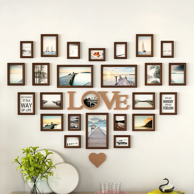 Decorative Frame Shape
