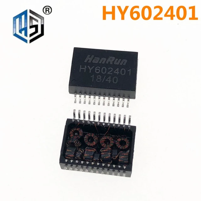 New and original HanRun HY602401|Connectors| - AliExpress