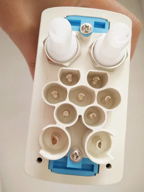 IPL shr Connector for IPL SHR E Light Handle / handpiece IPL Joint Plug ...