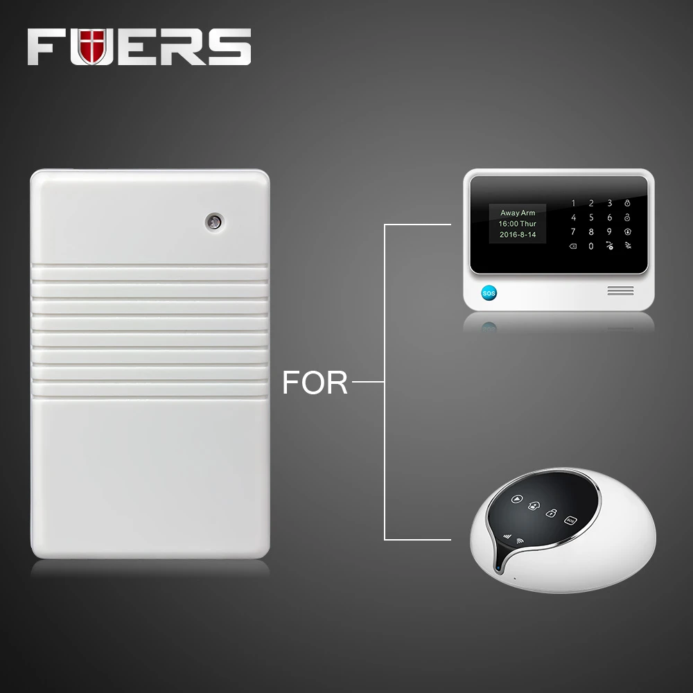 433MHz Wireless Signal Repeater Transmitter Signal Expander Extender ...