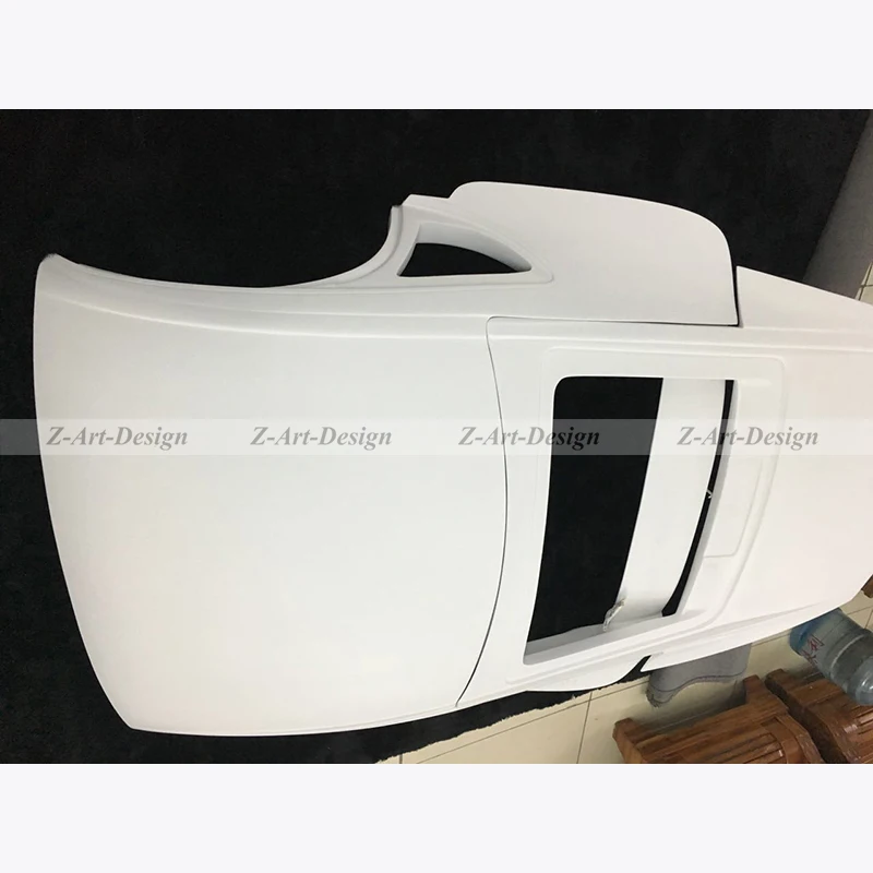 986 glass fiber Hardtop Car Body Kit for Porsche Boxster 986 Hard Top ...