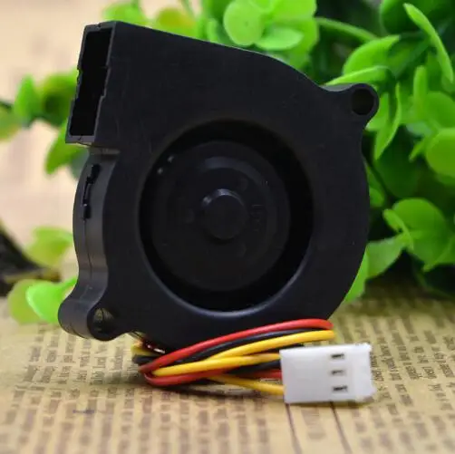 Original Nidec D05F-12BH 12V 0.25A three line centrifugal turbo fan ...