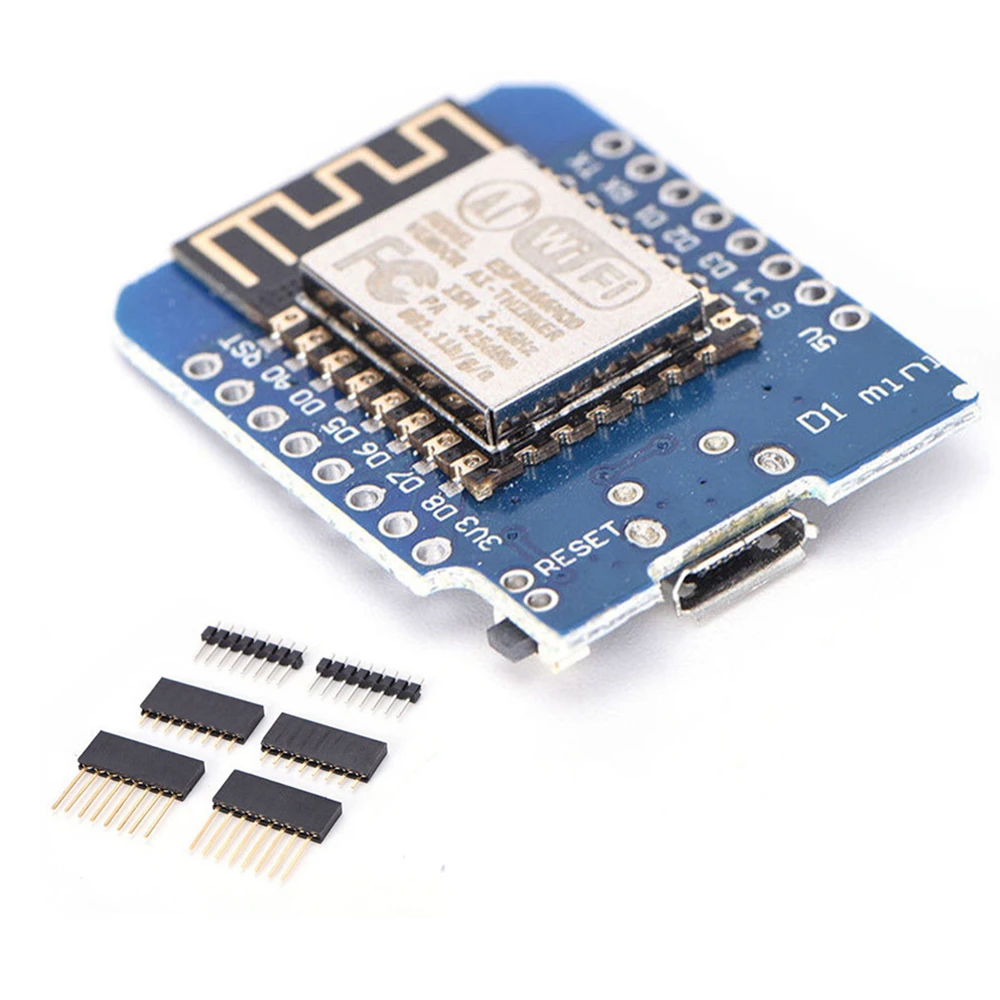 4m Bytes Diy Wifi Module Kit Based Esp 12f Esp8266 Newest D1 Mini Mini