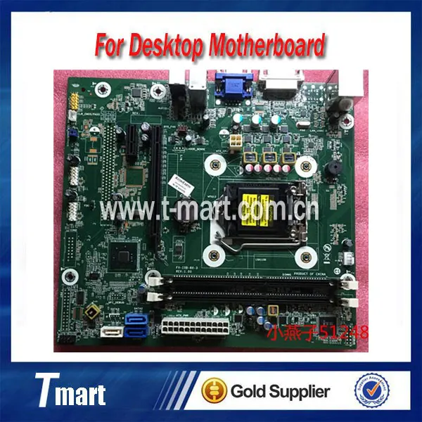 100% working LGA 1150 Desktop motherboard for HP FX ISB 8X 3 782450 001 ...