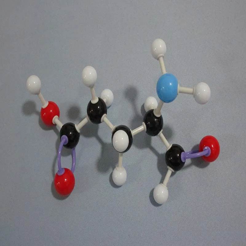 Molecular structure model set for Chemistry teacher chemical crystal ...