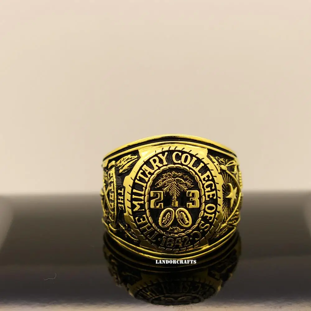 The Citadel The Military College of South Carolina 925 sterling silver ...