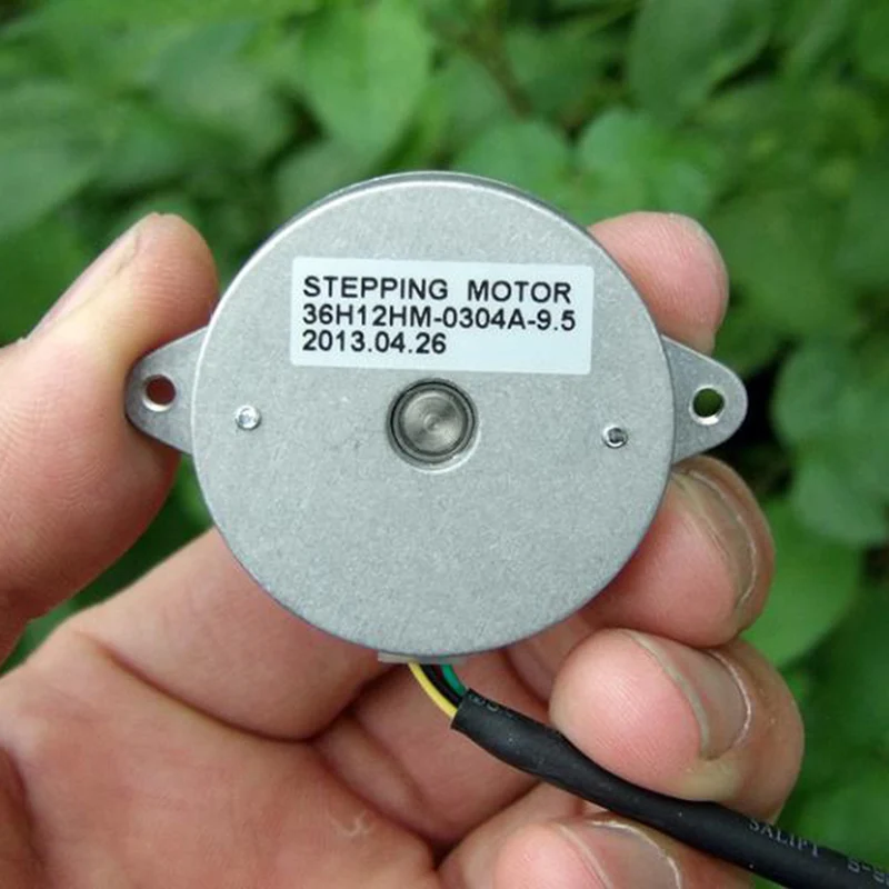 0.9 Degree Ultra-thin Two-Phase Four-Wire 36MM Stepper Motor High ...