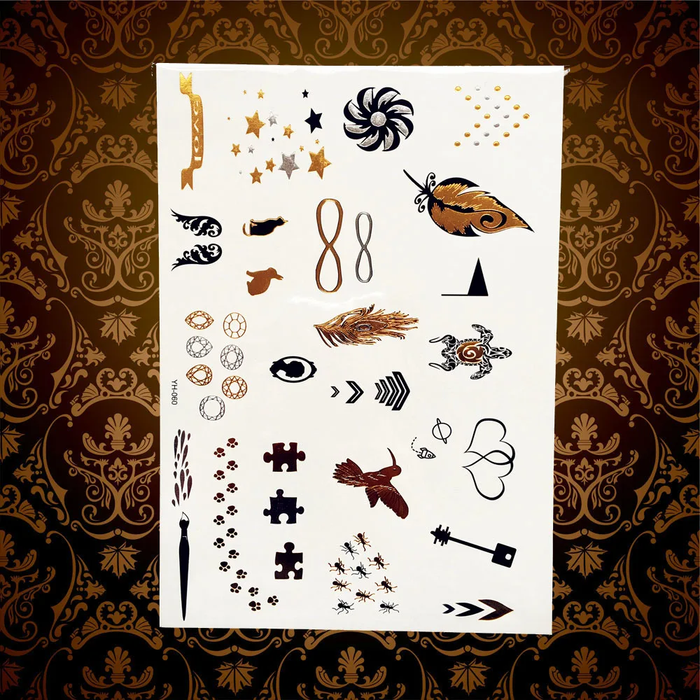 Snakeskin Tattoo Designs