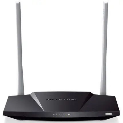 Mercury MW306R wireless router 300M dual antenna wifi super penetrating ...