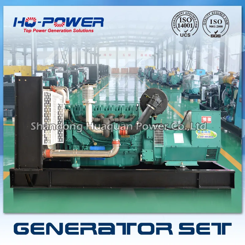 magic power generator 200kw weichai deutz engine big diesel generador ...