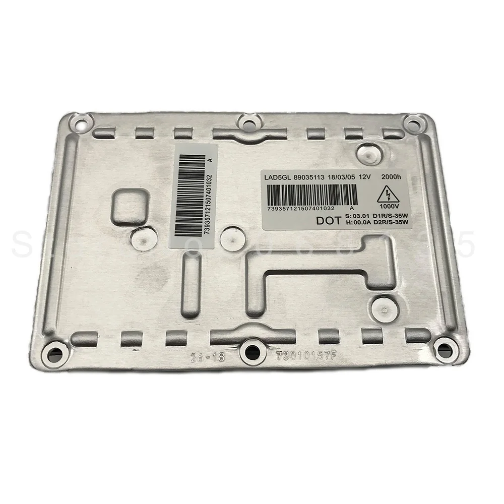 1PCS For LAD5GL 4Pin D1S D1R D2S D2R Xenon Headlight Control Unit ...
