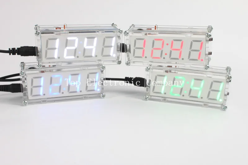 Online Buy Wholesale digital clock parts from China digital clock parts ...