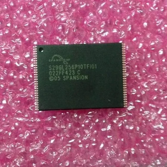 S29GL256P10TFI01 S29GL256 10pc/lot MSOP MSSOP SOP IC|ic massage|ic ...