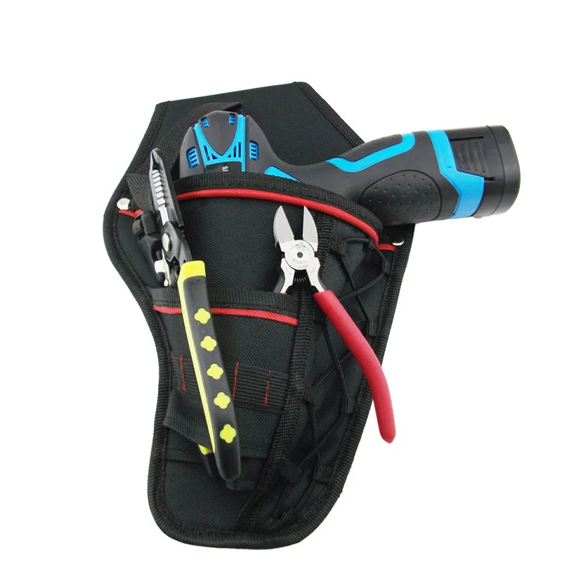 Electrician New Oxford Canvas Screwdriver Hand Tool Bag Holder ...