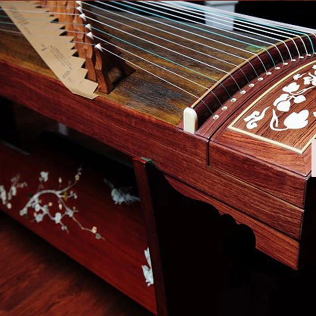 Guzheng Drawing
