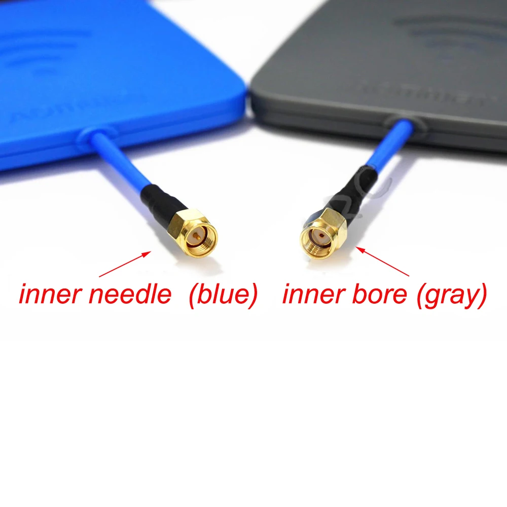 Aomway 5,8 GHz 14dBi плоская антенна с высоким коэффициентом усиления Направленная антенна SMA ...