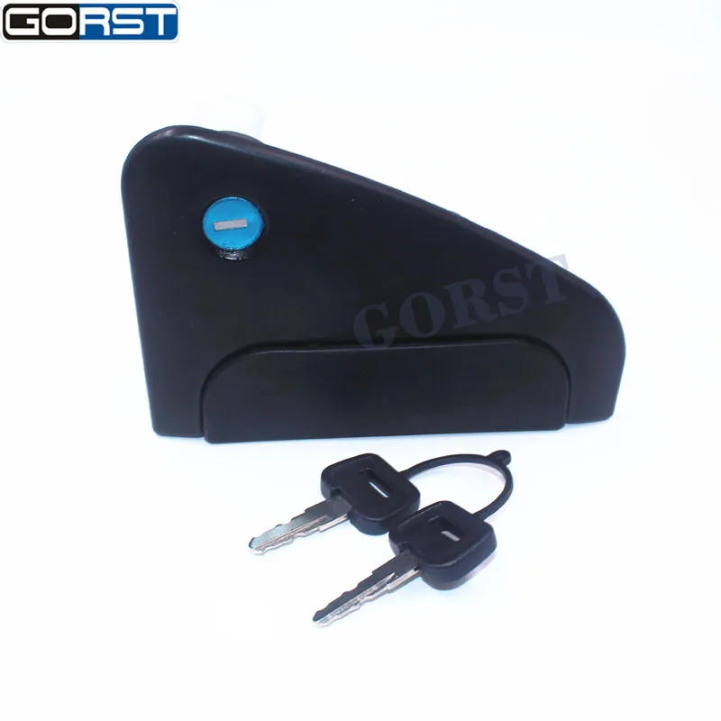 Car styling door handle for DAF CF65 CF75 CF85 TRUCK 1651634L 1651634R ...