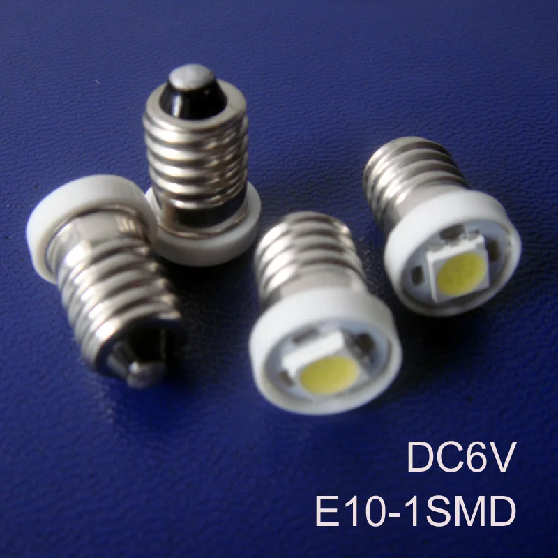 Luz Led E10 de alta calidad, Bombilla E10, 6V,E10, 6,3 V, envío gratis ...