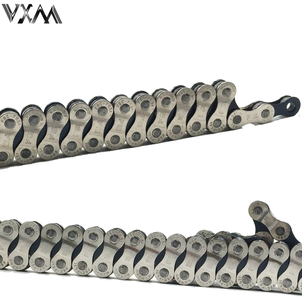 VXM Bicycle Chain 8 Speed 116 Links For MTB Mountain Road Bike vxm-bicycle-chain-8-speed-116-links-for-mtb-mountain-road-bike