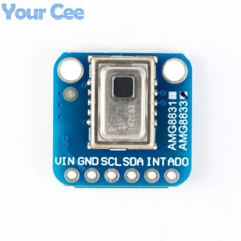 AMG8833 IR 8*8 MLX90640 32*24 Thermal Imager Array Temperature Sensor ...