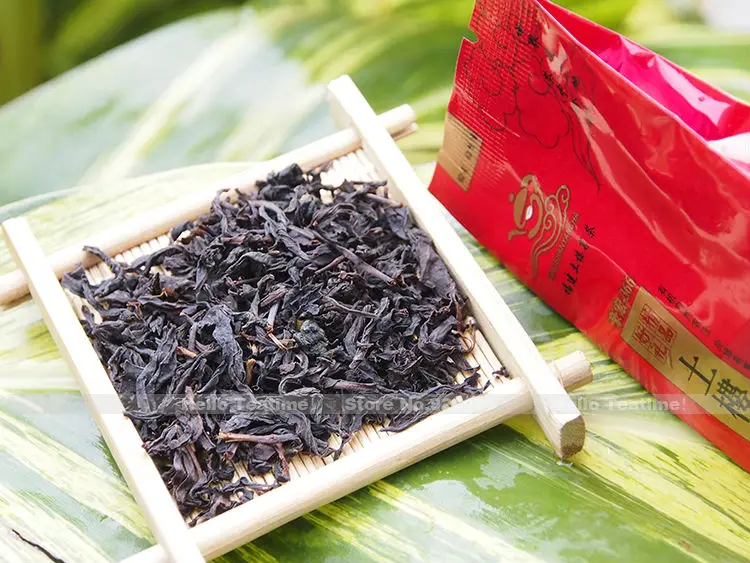 120g Fujian Nanjing Tulou Hong Cha black tea,chinese black tea leaf red ...