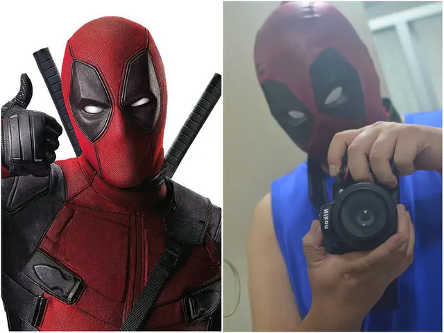 Aliexpress.com : Buy 2016 Newest Deadpool Mask Ryan Reynolds Deadpool ...