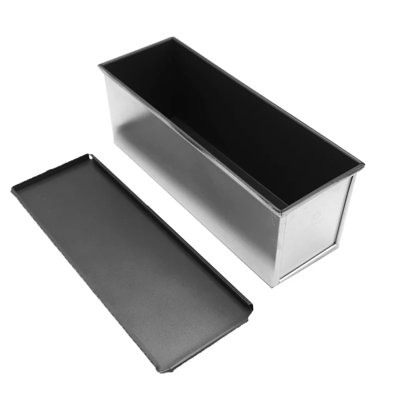 900g Non Stick Teflon Coating Bread Loaf Pan Toast Mould Aluminium ...