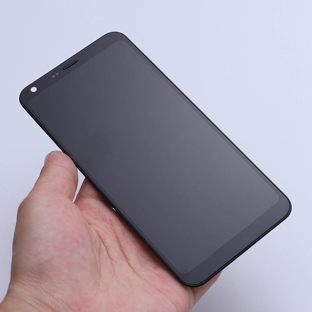 5,5 '' для LG Q6 LG-M700 M700 M700A US700 M700H M703 M700Y ЖК-дисплей дисплей+ кодирующий ...