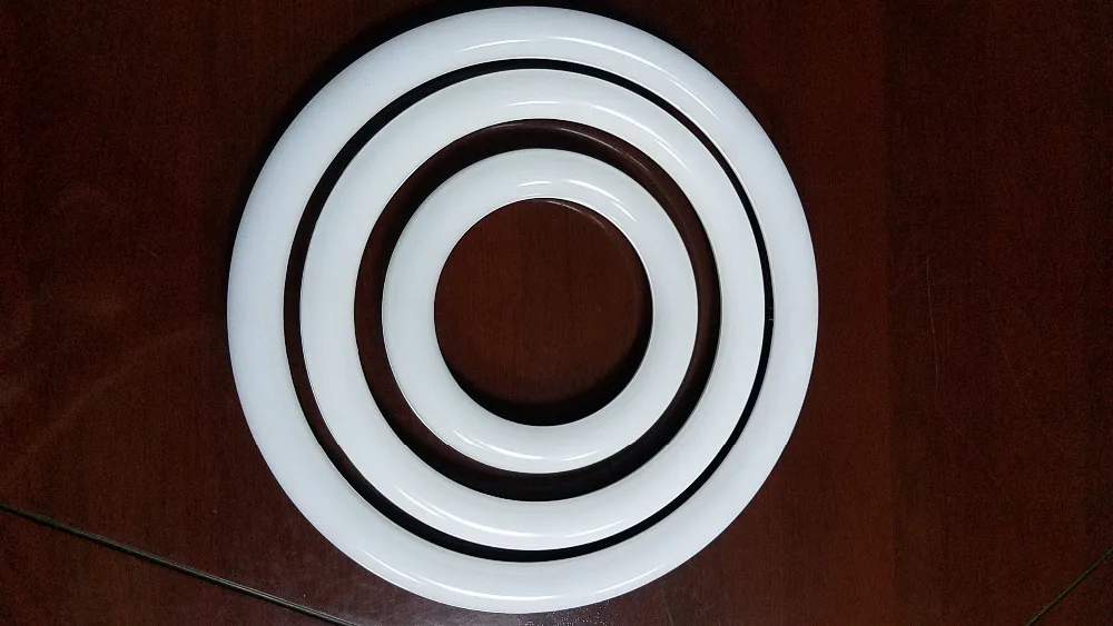 Energy Saving T9 Ring Lamp Fluorescent Tube T9 Led Circular Tube Light ...