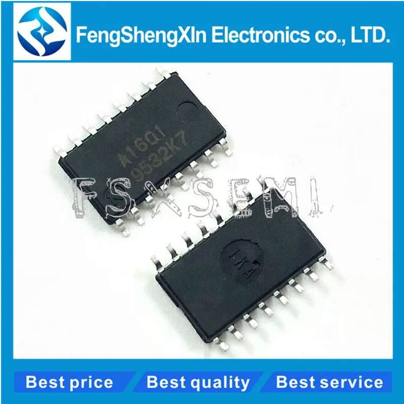 10pcs/lot UPA1601 A1601 UPA1601GS E2 UPA1601GS SOP16 MONOLITHIC POWER ...