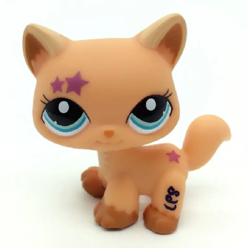Littlest Pet Shop Destiny Cats