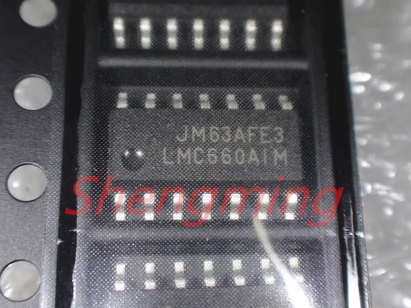50pcs Lmc660 Lmc660aim Lmc660cm Sop14 - Integrated Circuits - AliExpress