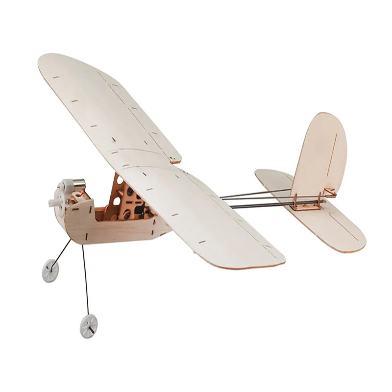 Aliexpress.com : Buy Keplar K1 316mm Wingspan Mini Balsa Wood Micro ...