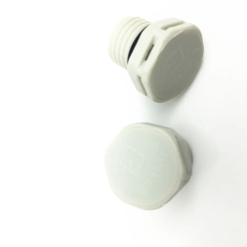 PolyVent de alto flujo de aire M12x1.5 PMF100586 de ventilación de la ...