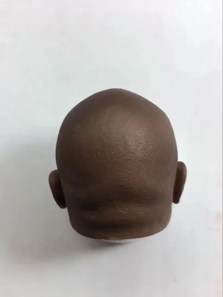 Custom 1/6Scale Mike Tyson Tattooed Head Sculpt Boxing King F Hot Toys ...
