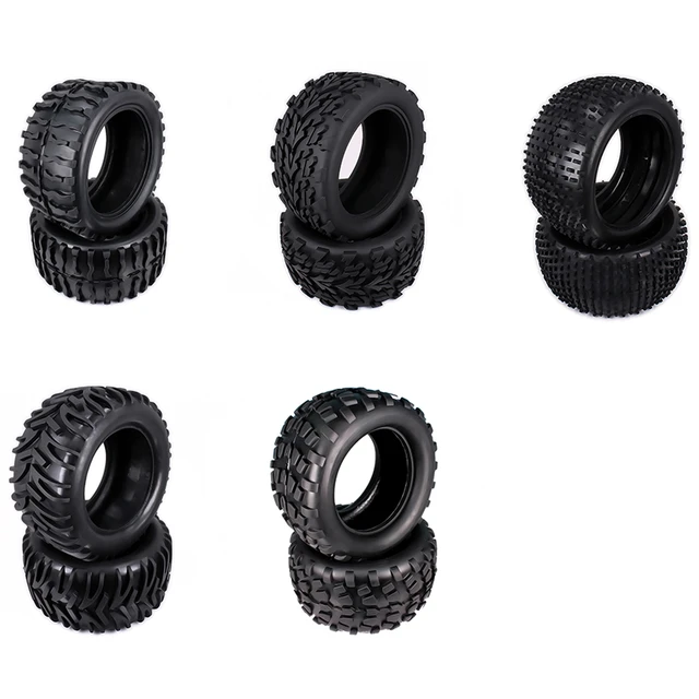 Natural Rubber Tires