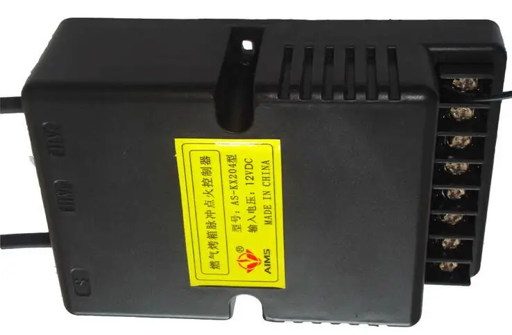 Ignición de pulso para horno de gas, encendedor de gas con control ...