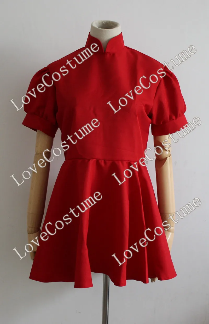 Ponyo Cosplay Dress